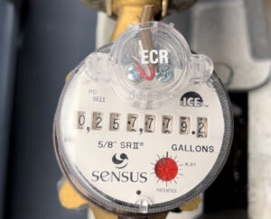 Understanding Water Meters | Lehigh County Authority