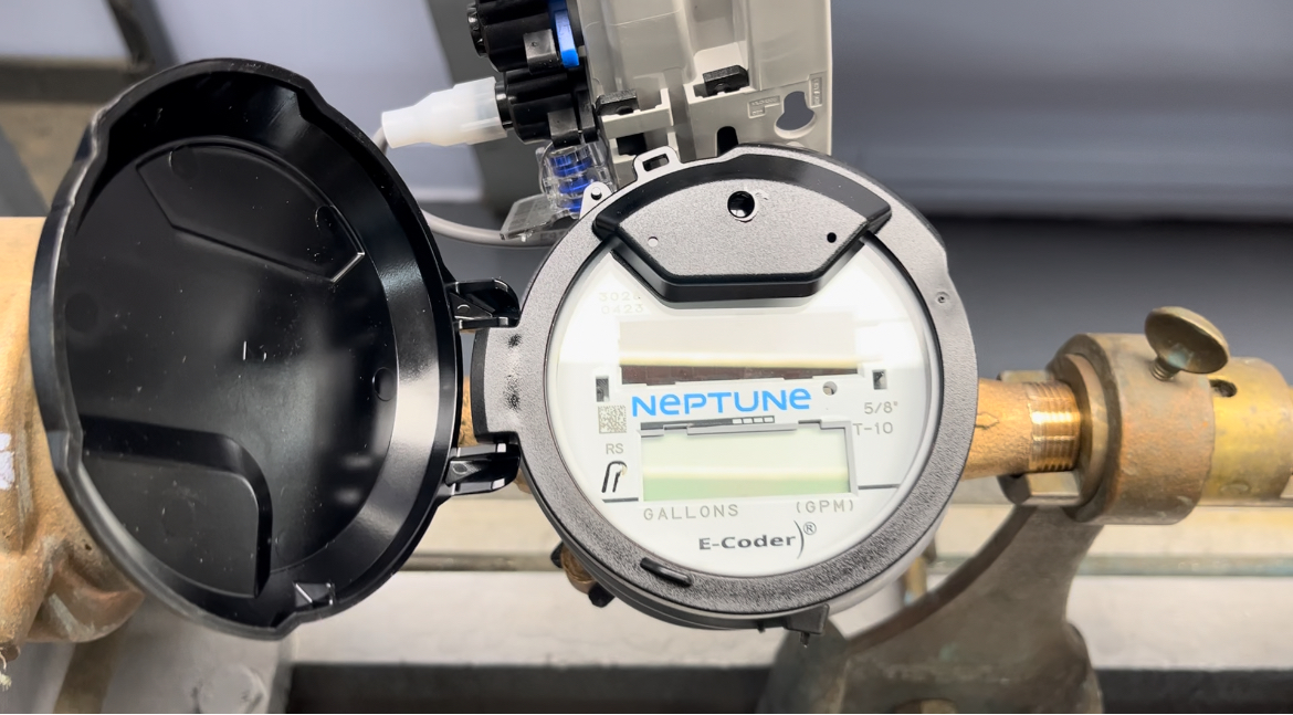 Understanding Water Meters | Lehigh County Authority
